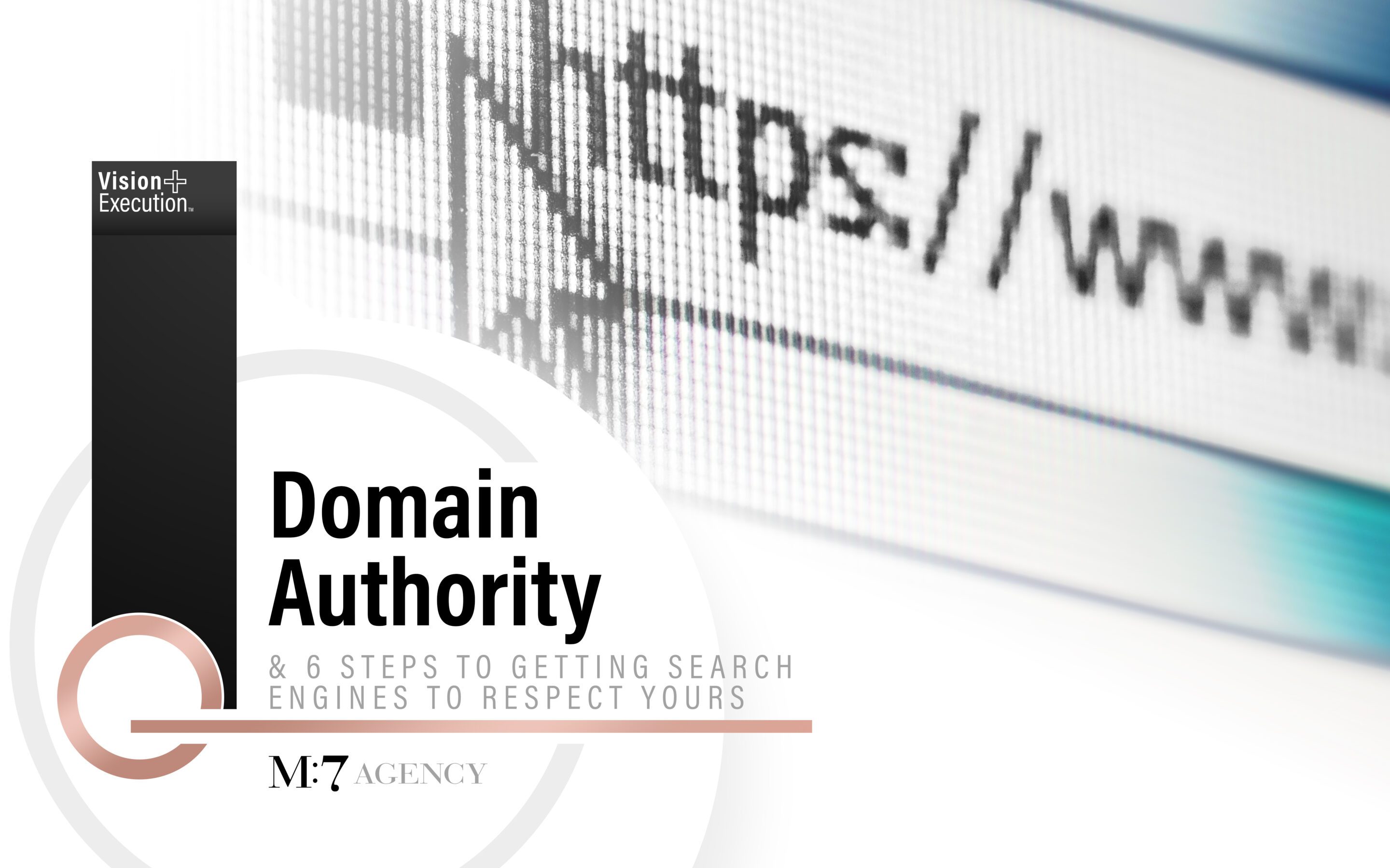 Domain Authority & 6 Steps to Getting Search Engines to Respect Yours