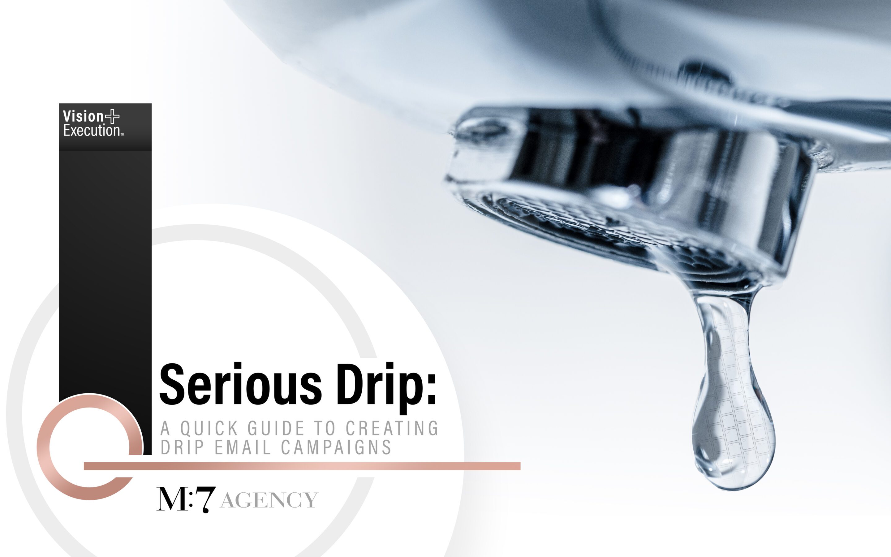 Serious Drip: A Quick Guide to Creating Drip Email Campaigns