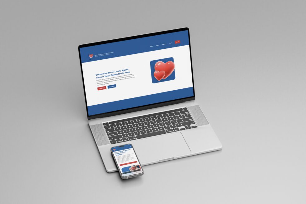 Website Development & Headshots (BCCHA) - M:7 Agency